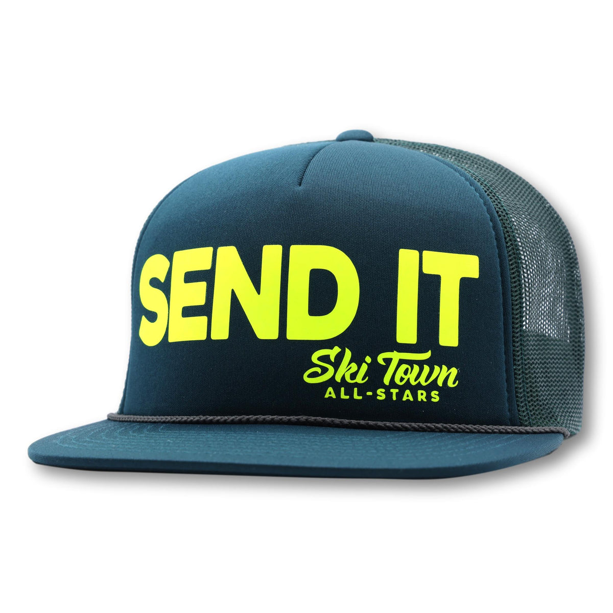 SEND IT - Ski Town All-Stars