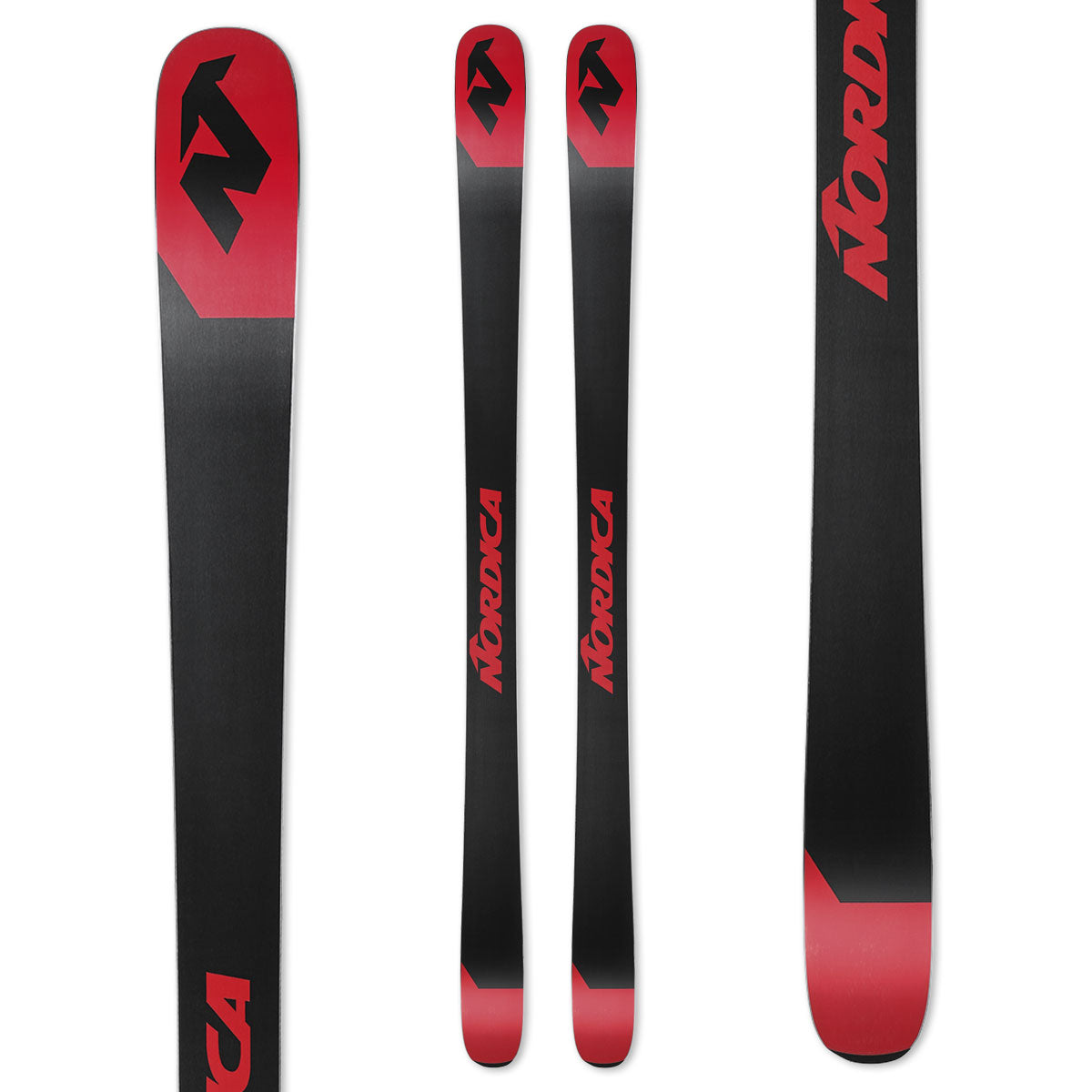 2026 Nordica Enforcer 89 – Ski Town All-Stars