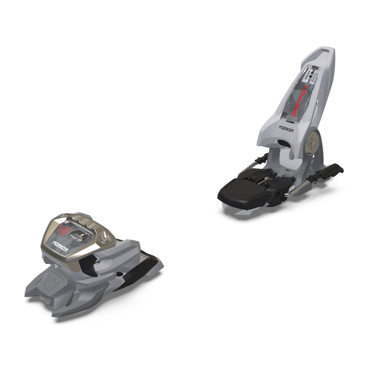 2026 Nordica Enforcer 89 + Marker Griffon 13 ID Bindings Bundle Deal ...