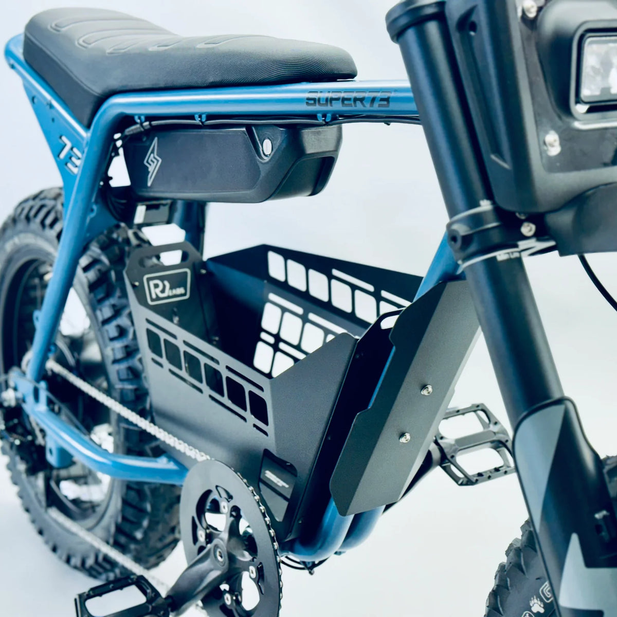 IRV Labs Center Cargo Basket - Super73 ZX/Z Adventure – Ski Town All-Stars