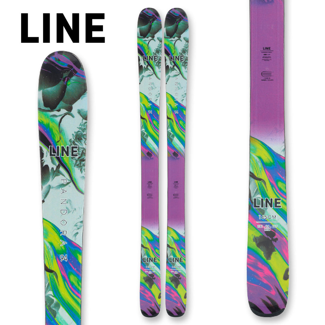 WOMEN'S SKIS – Ski Town All-Stars