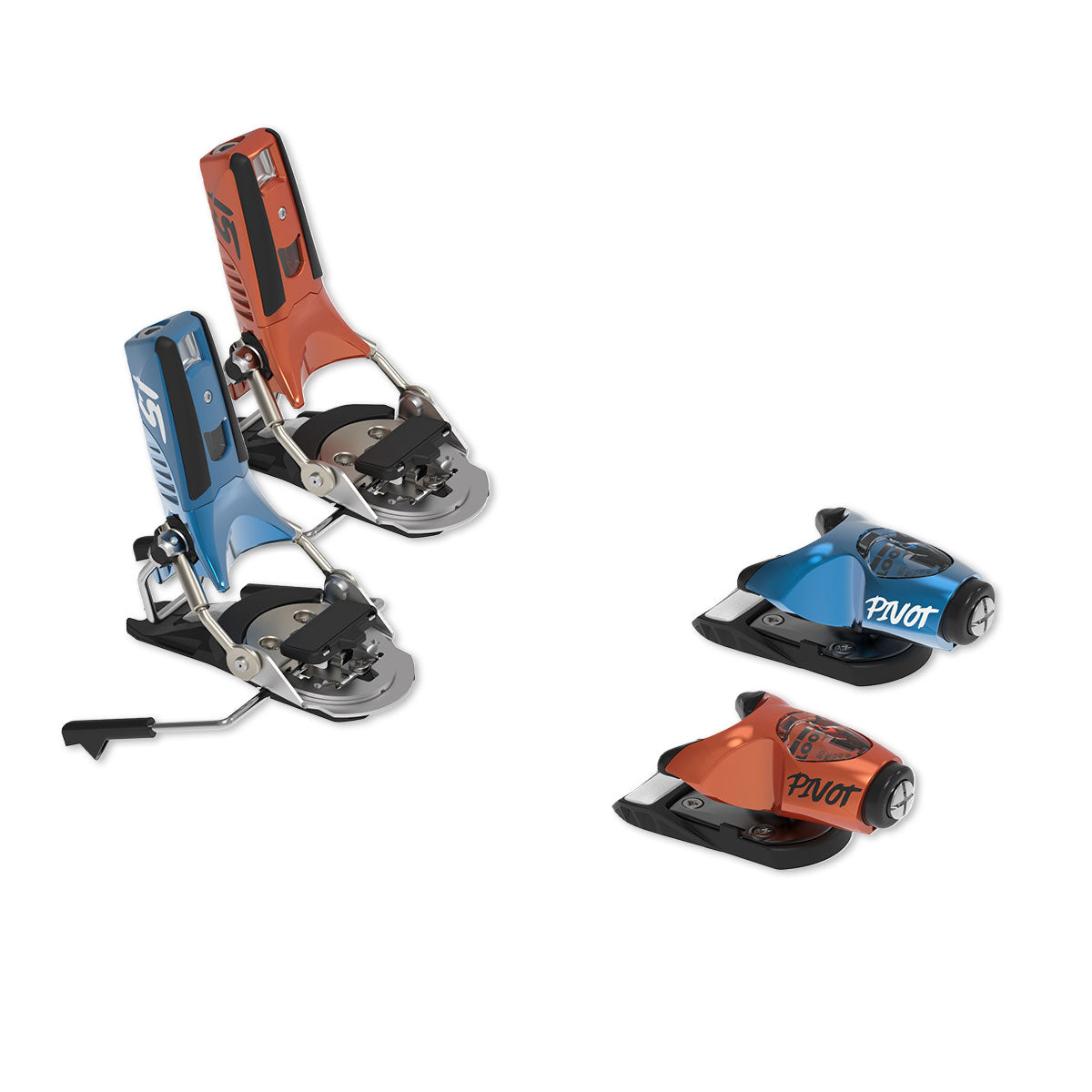 2026 Look Pivot 2.0 15 GW – Ski Town All-Stars