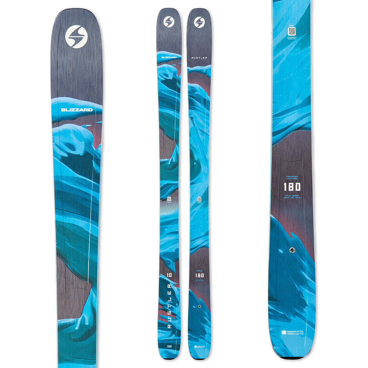 2026 Blizzard Rustler 10 + Marker Griffon 13 ID Bindings - BUNDLE DEAL ...