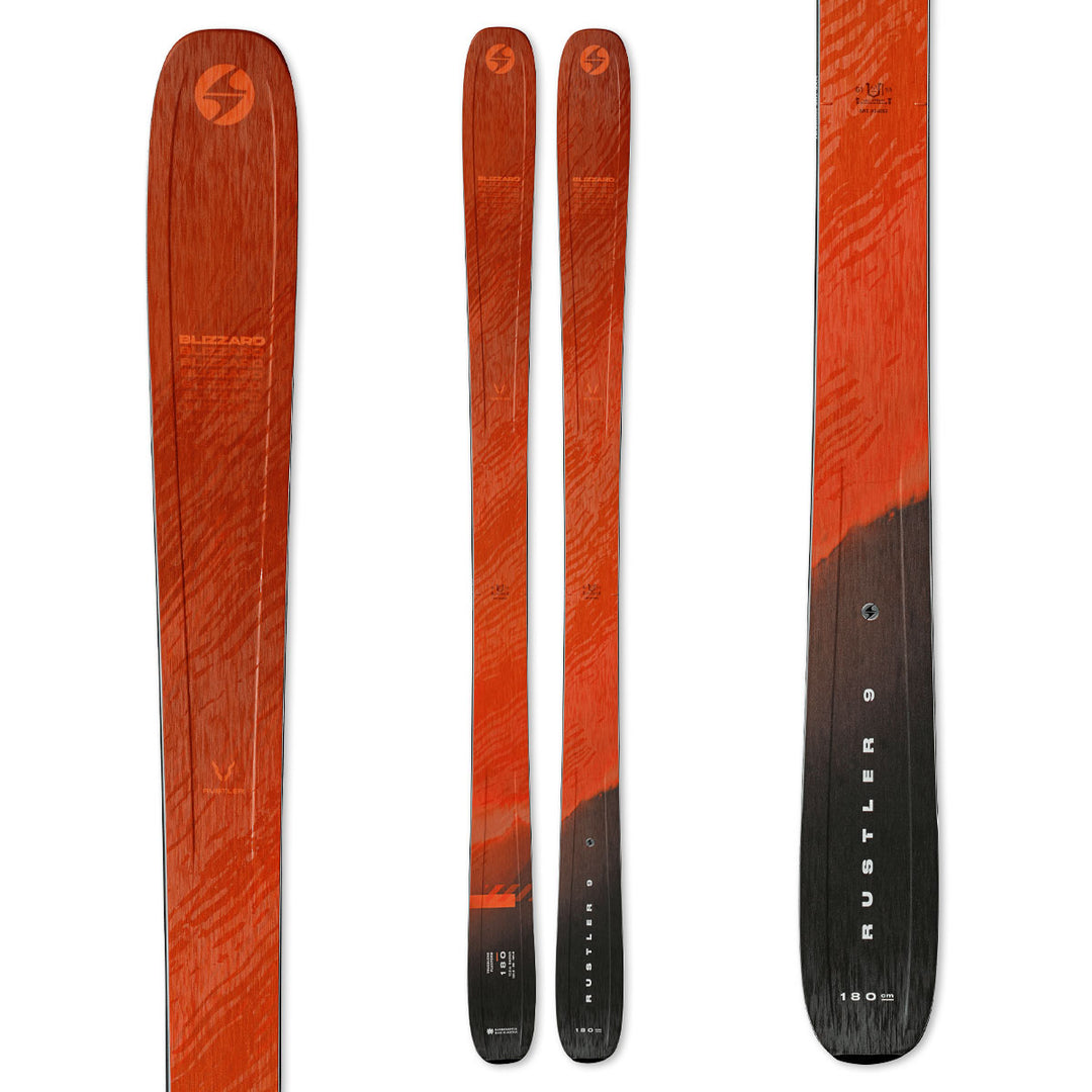 ALL-MOUNTAIN SKIS – Ski Town All-Stars
