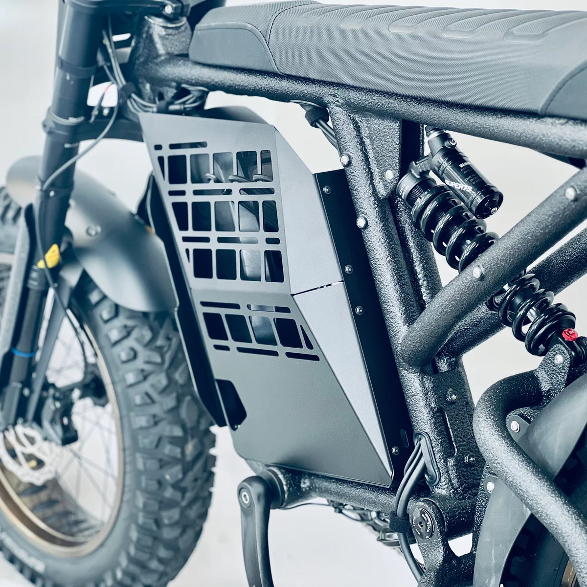 IRV Labs Center Cargo Basket - Super73 R Series – Ski Town All-Stars