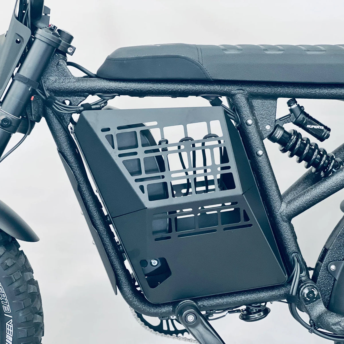 IRV Labs Center Cargo Basket - Super73 R Series – Ski Town All-Stars