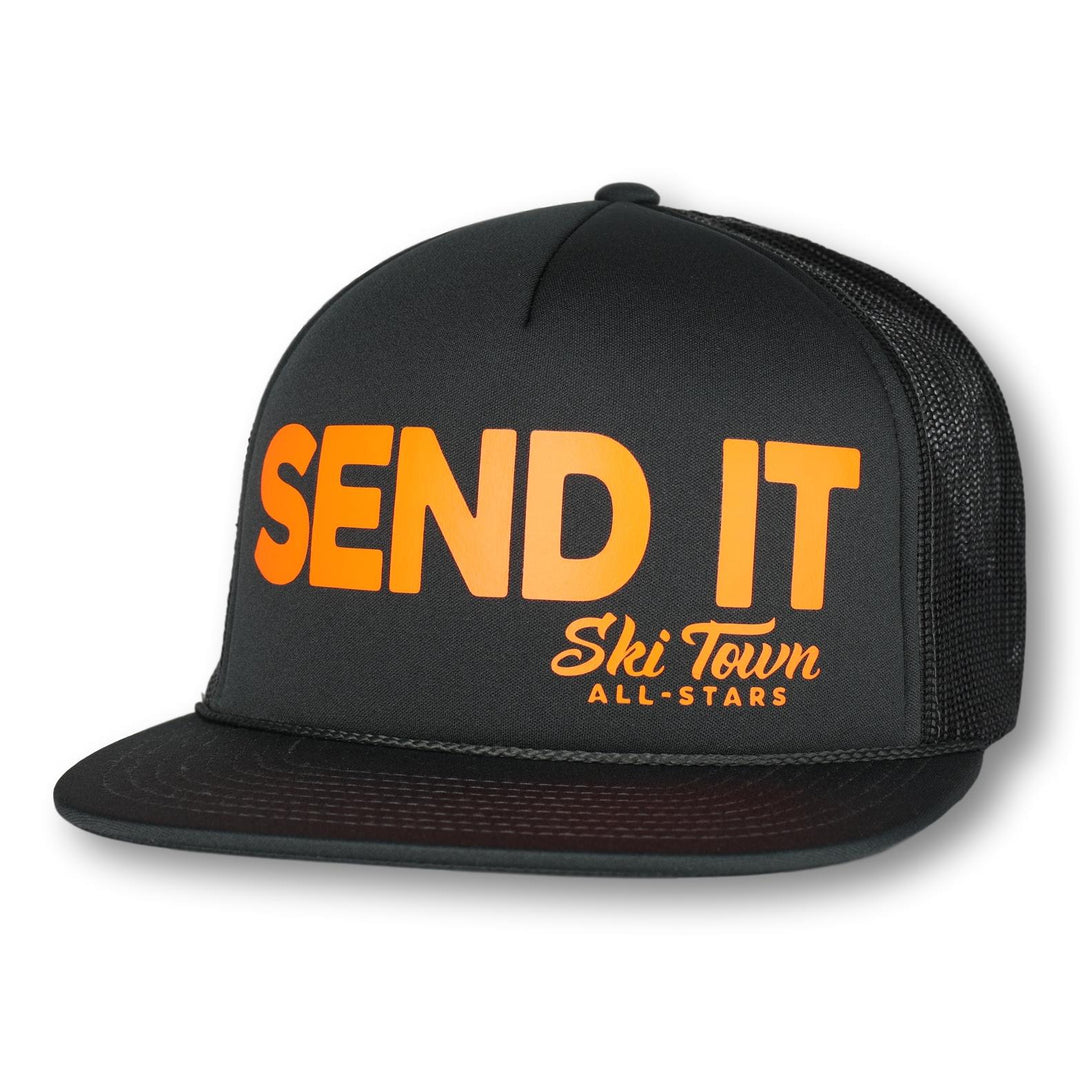 SEND IT - Ski Town All-Stars