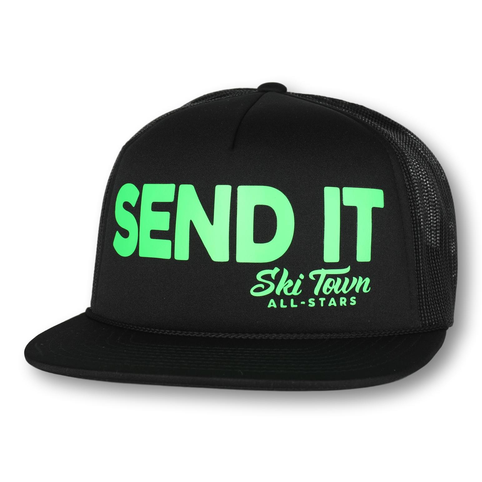 SEND IT - Ski Town All-Stars