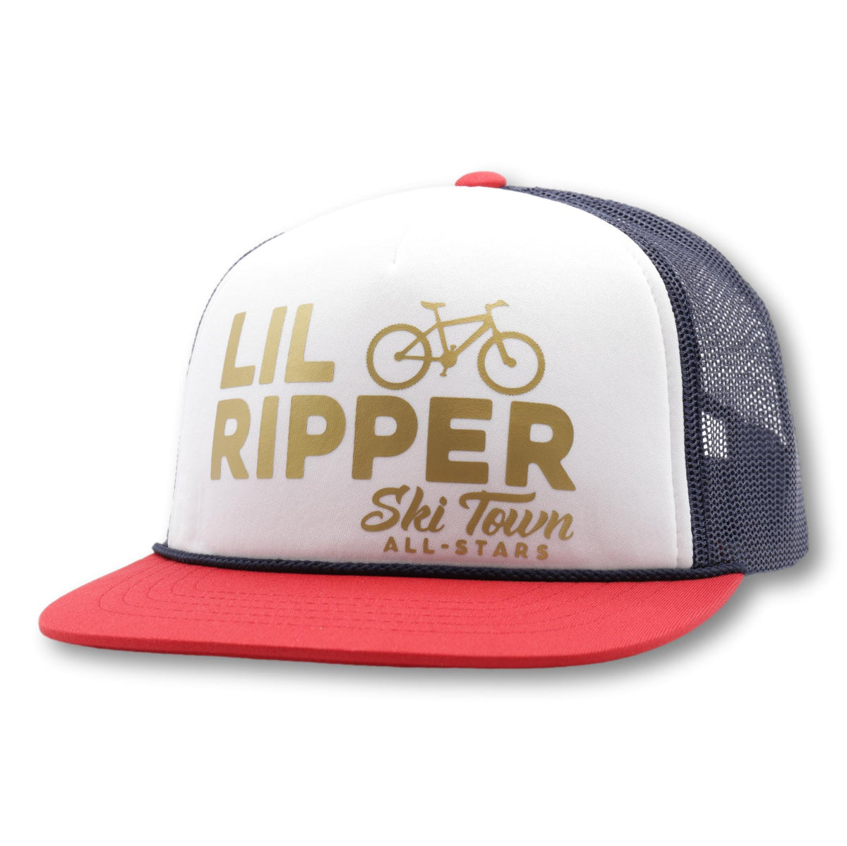 LIL RIPPER - BIKES – Ski Town All-Stars