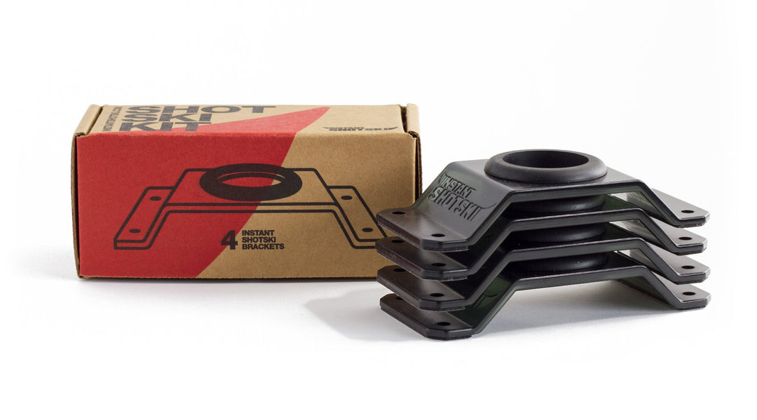 INSTANT SHOTSKI DIY KIT – Ski Town All-Stars